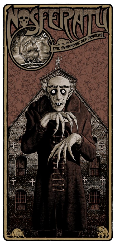 Nosferatu: History and Home Video Guide, Part 3 – Brenton Film