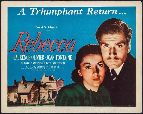 Alfred Hitchcock Collectors Guide: Rebecca (1940), Part 4 – Brenton Film